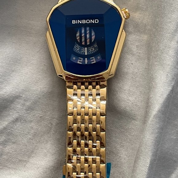 Binbono | Accessories | Binbono Mens Multifunctional Waterproof Steel ...